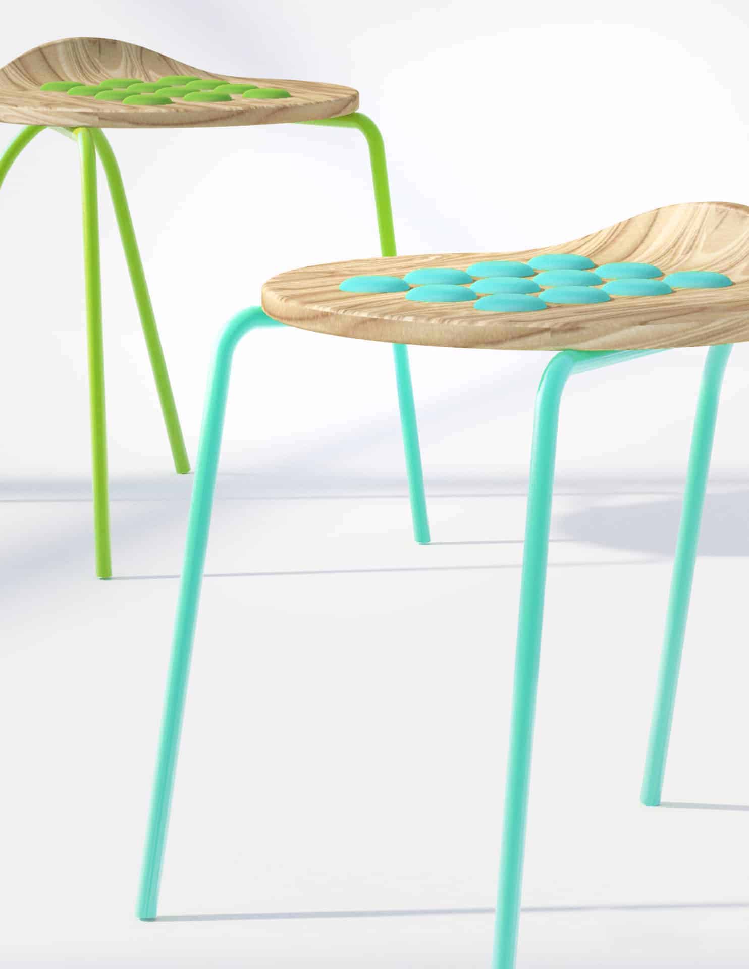 FLAMI chair | Design Ideas