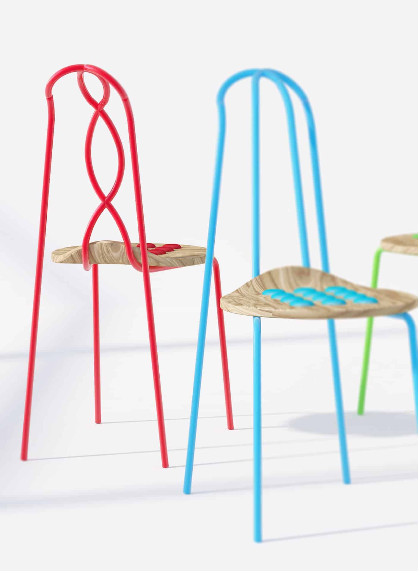 FLAMI chair | Design Ideas