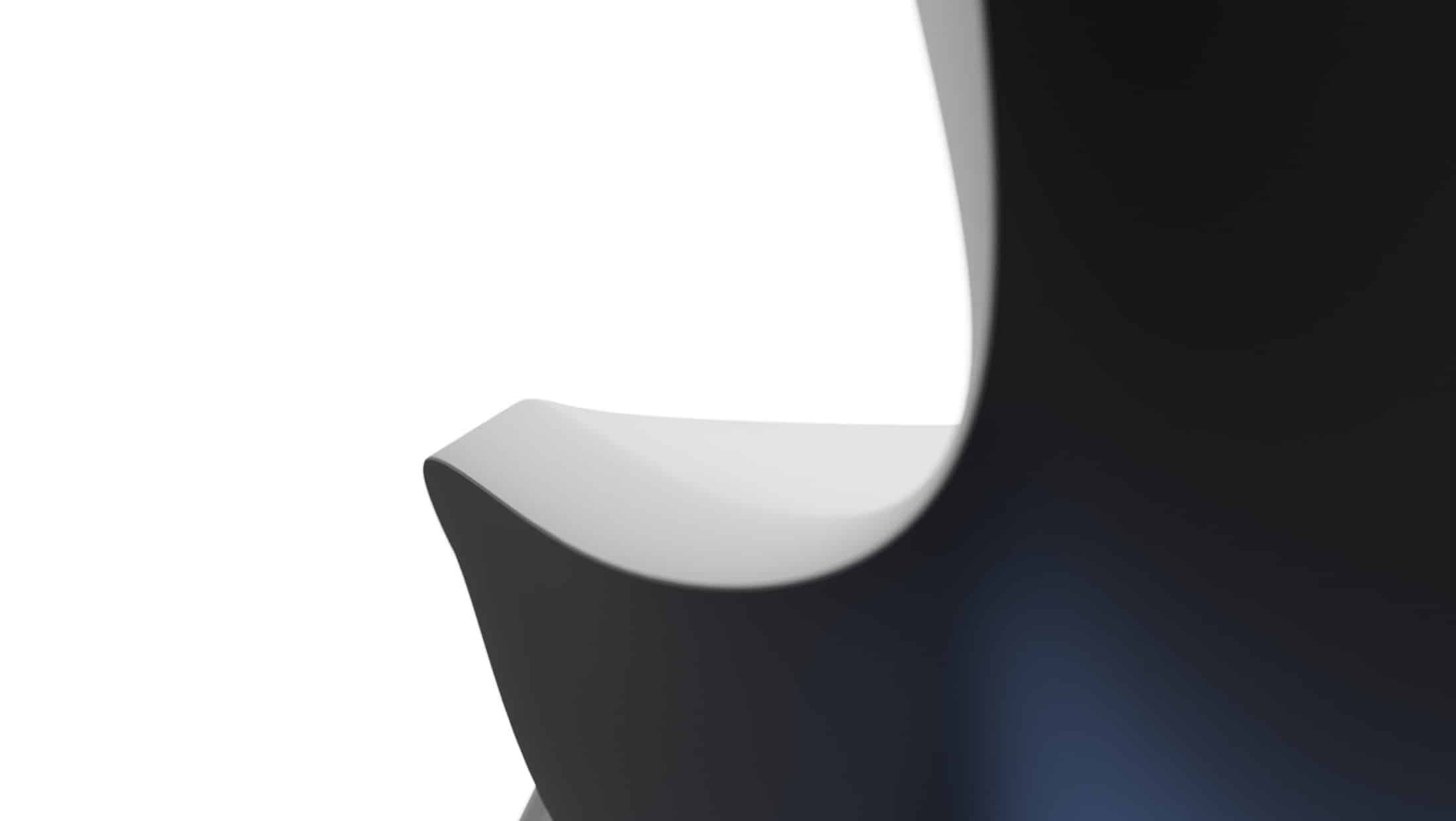 Fat Tongue Chair | Design Ideas