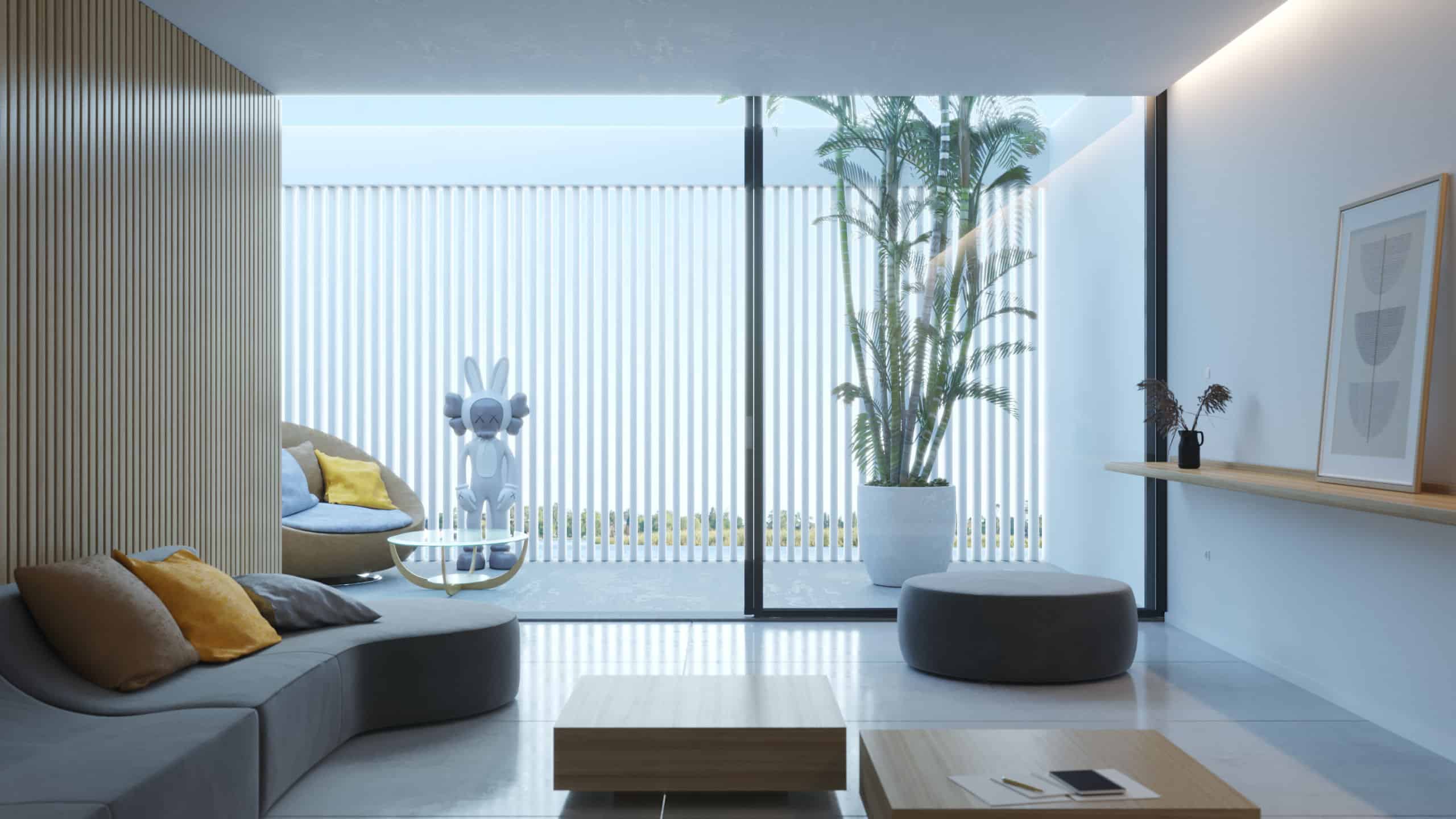 Villa MH / Interior design | Design Ideas