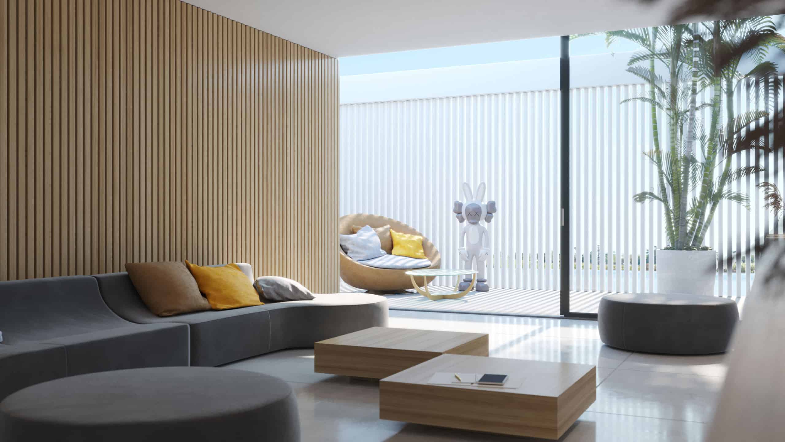 Villa MH / Interior design | Design Ideas