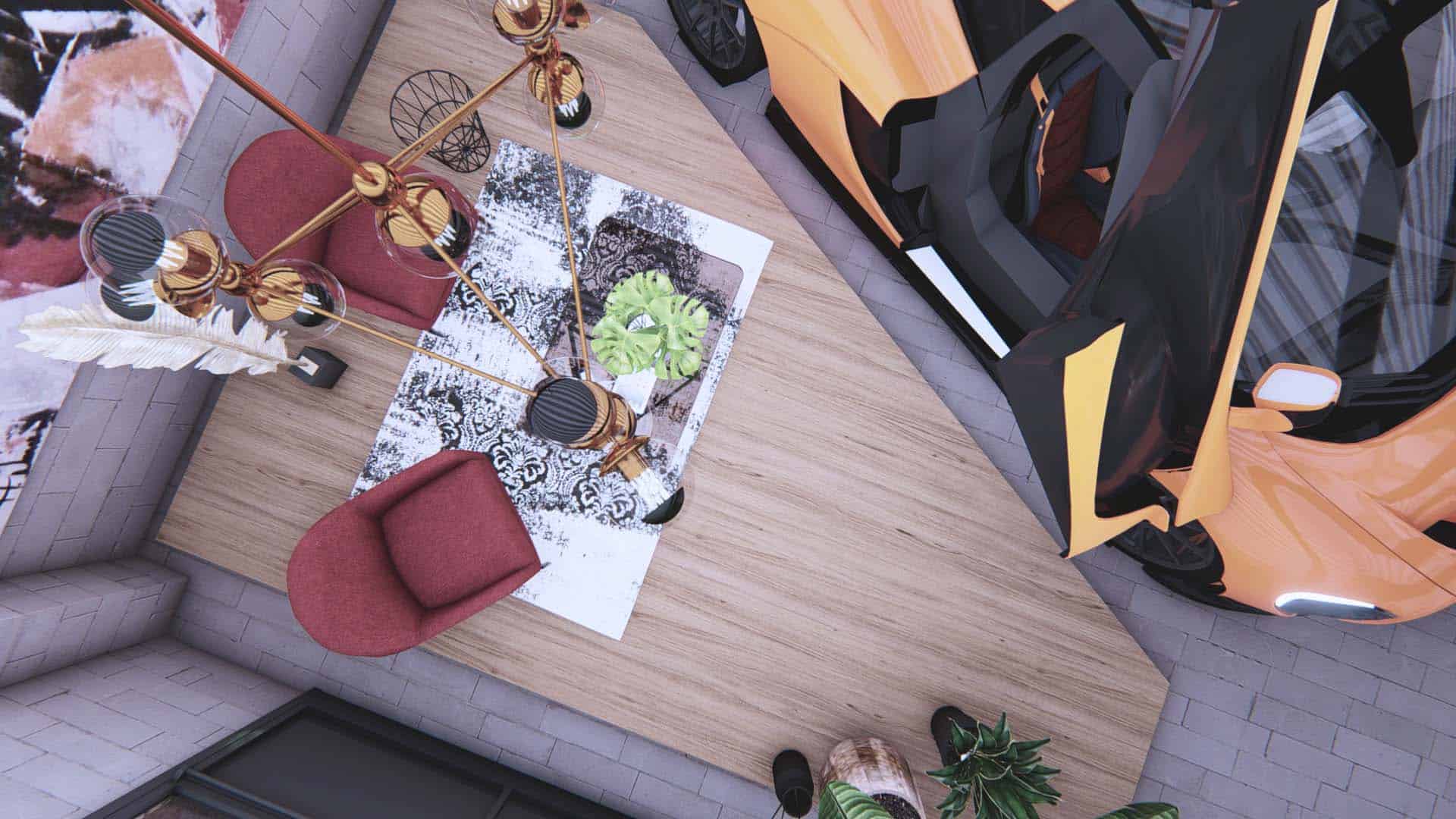 Riders | Cinematic animation | Design Ideas