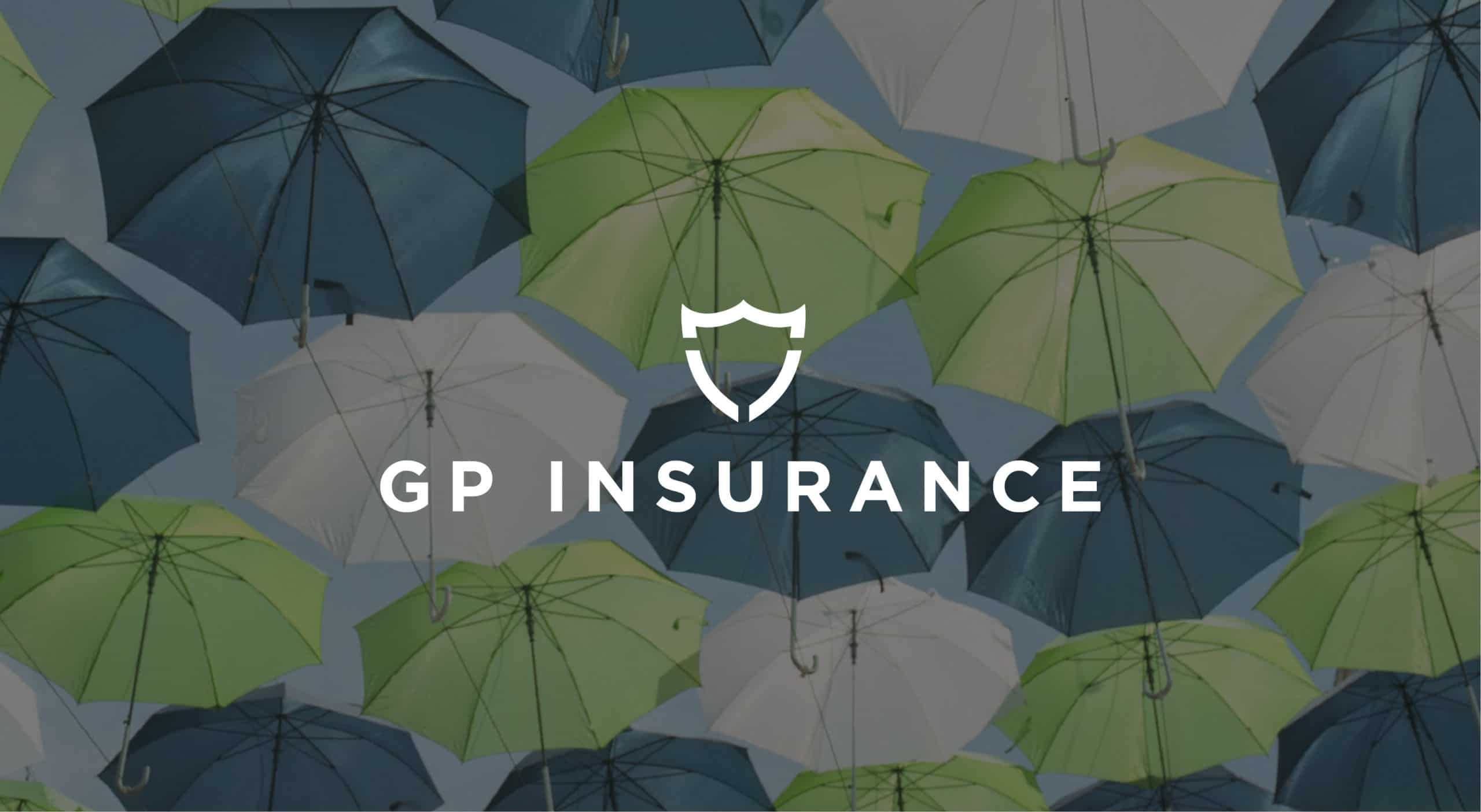 GP Insurance Identity | Design Ideas