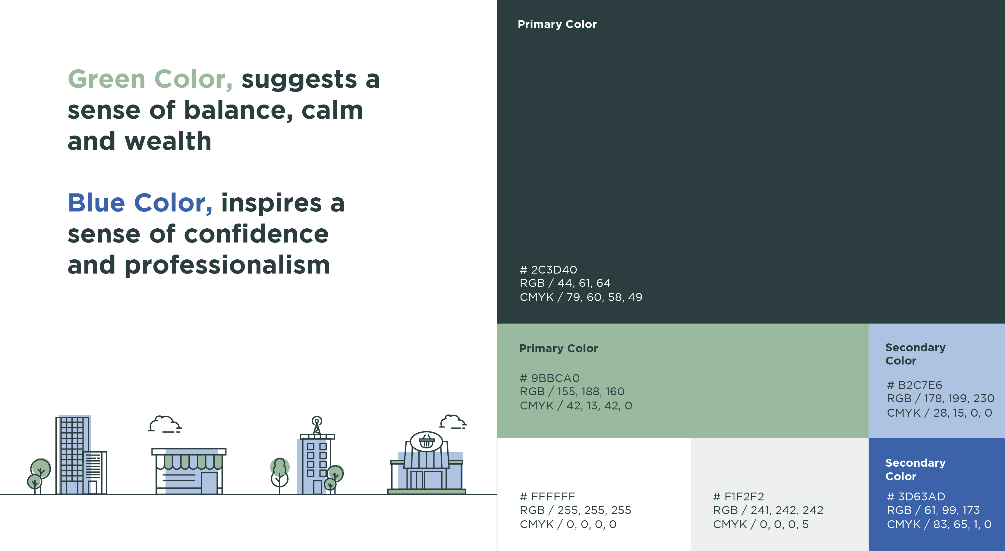GP Insurance Identity | Design Ideas