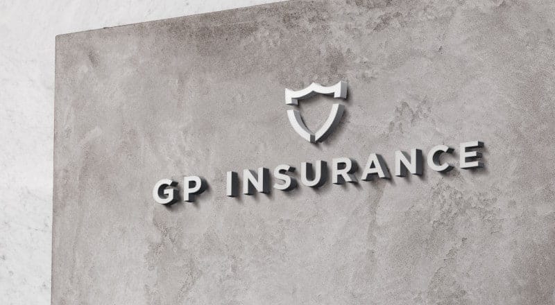 GP Insurance Identity | Design Ideas