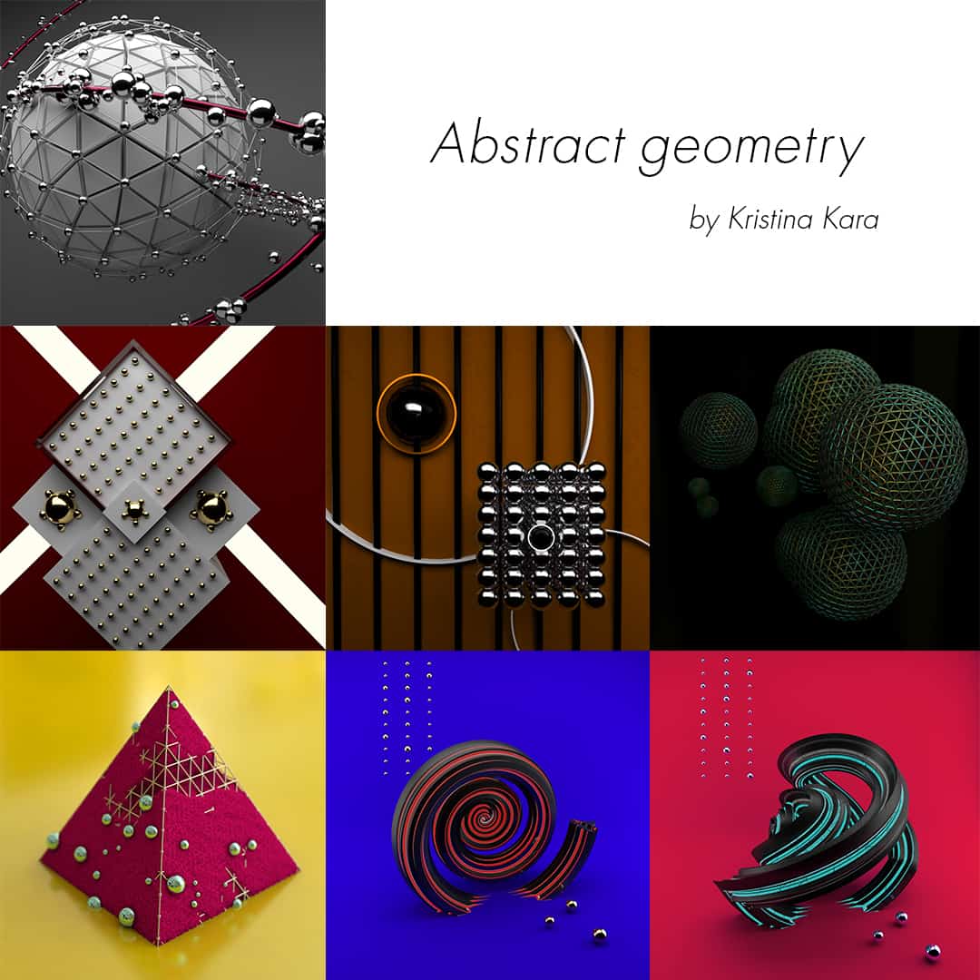 Abstract Geometry | Design Ideas