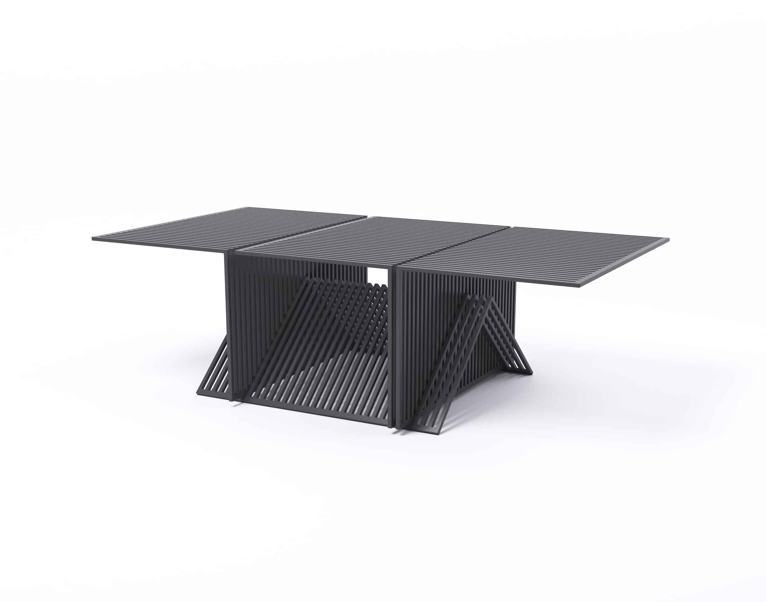 Grate Module / Grate Table | Design Ideas
