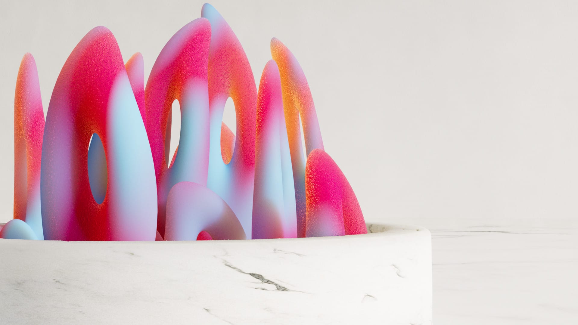 Alien Flowers | Design Ideas