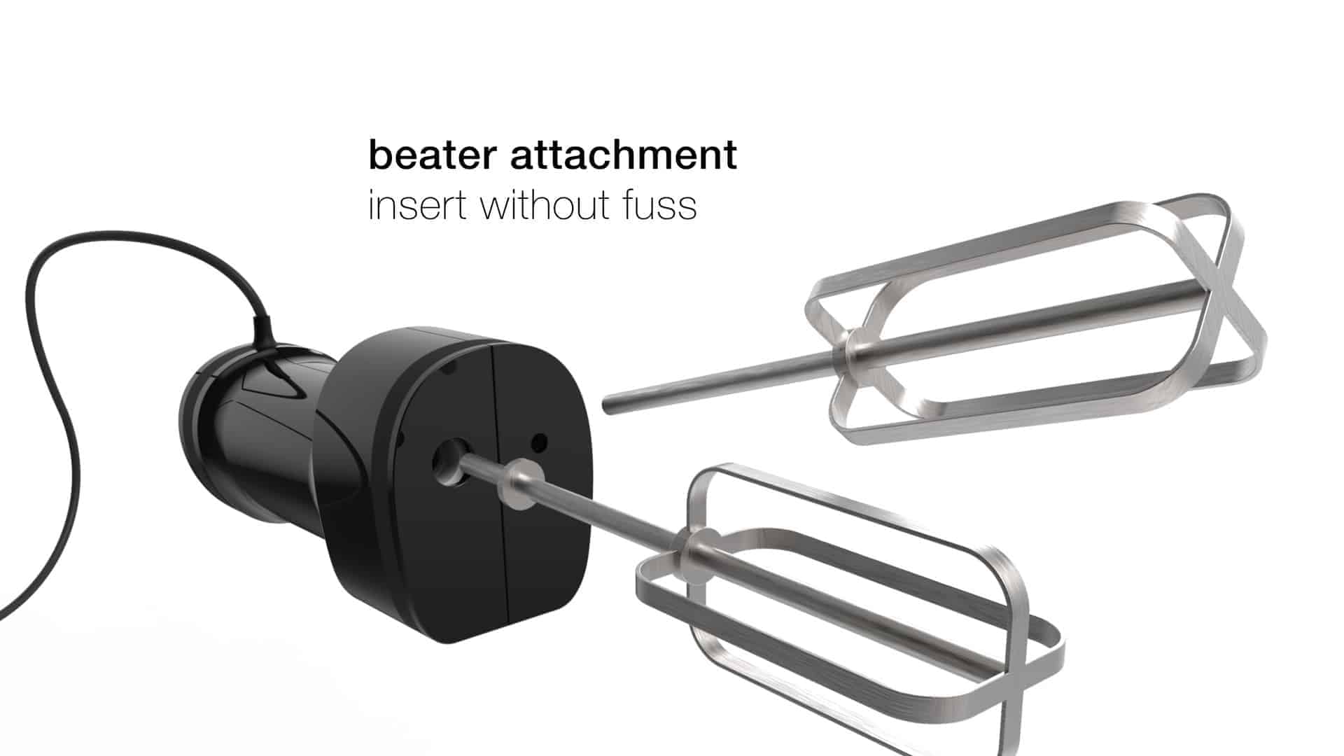 Hand Mixer | Design Ideas