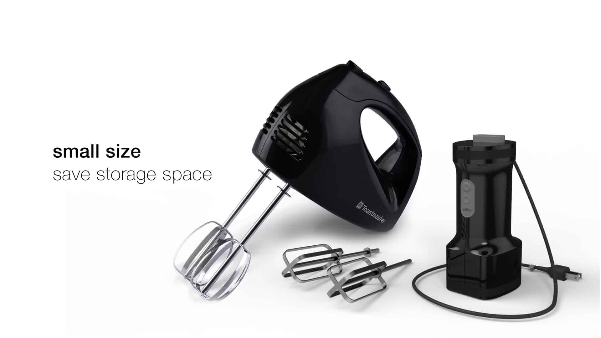 Hand Mixer | Design Ideas