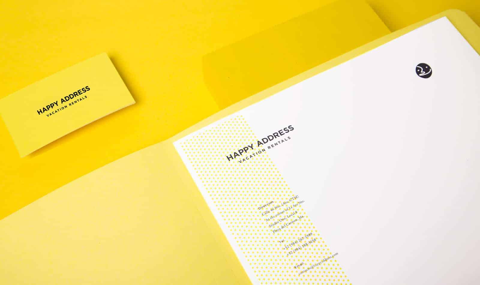 Happy Address | Design Ideas