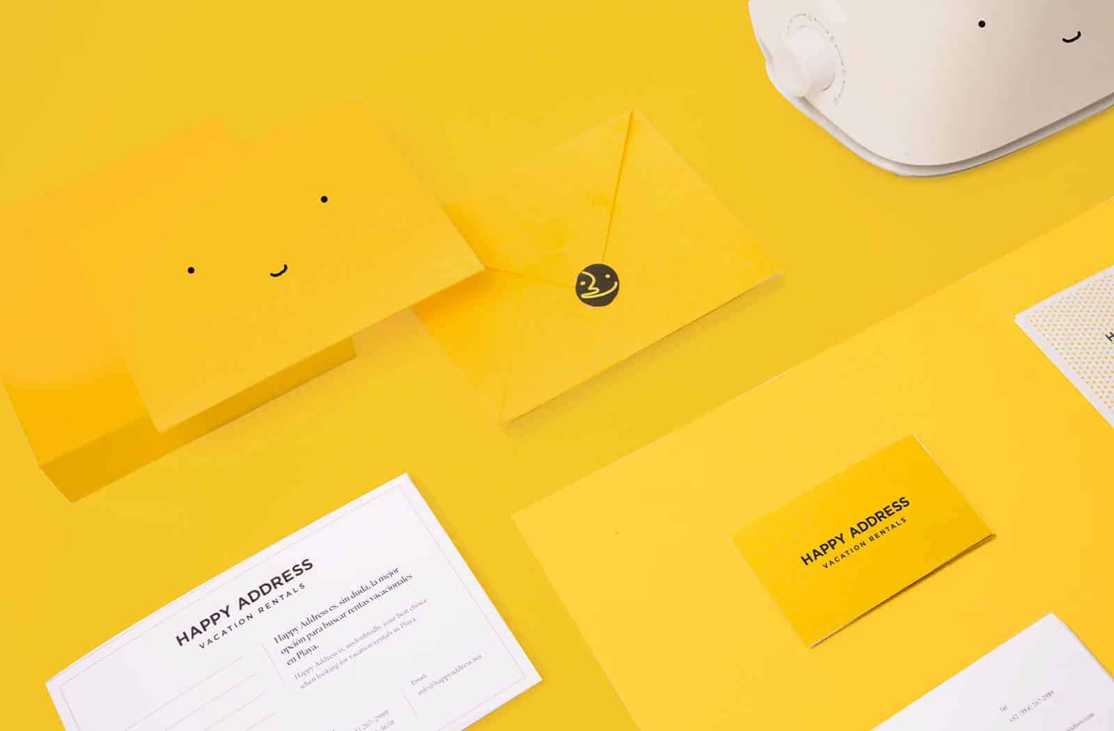 Happy Address | Design Ideas