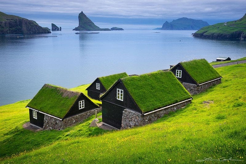 The Magic of Faroe Islands | Design Ideas