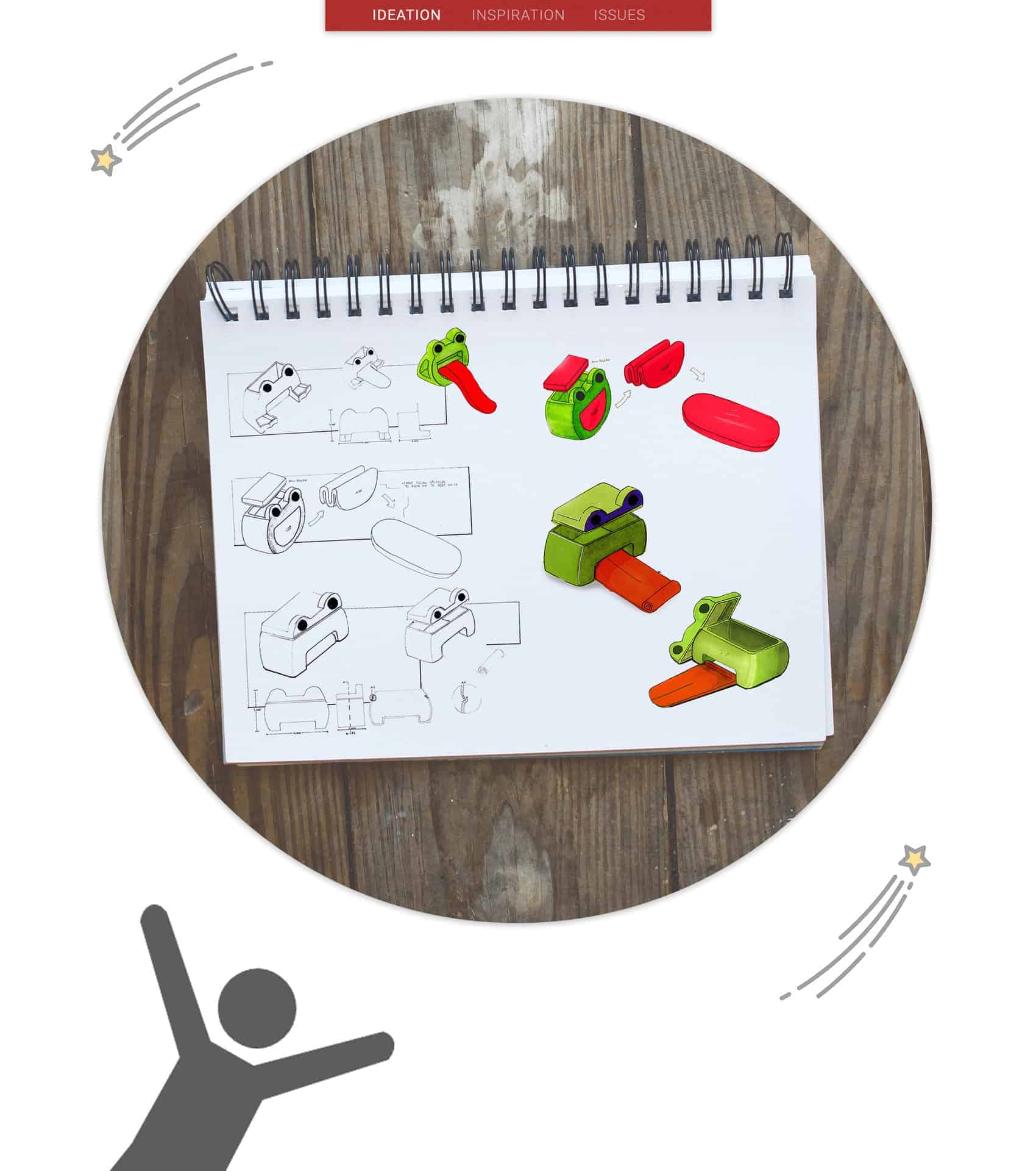 FROG BOX | Design Ideas