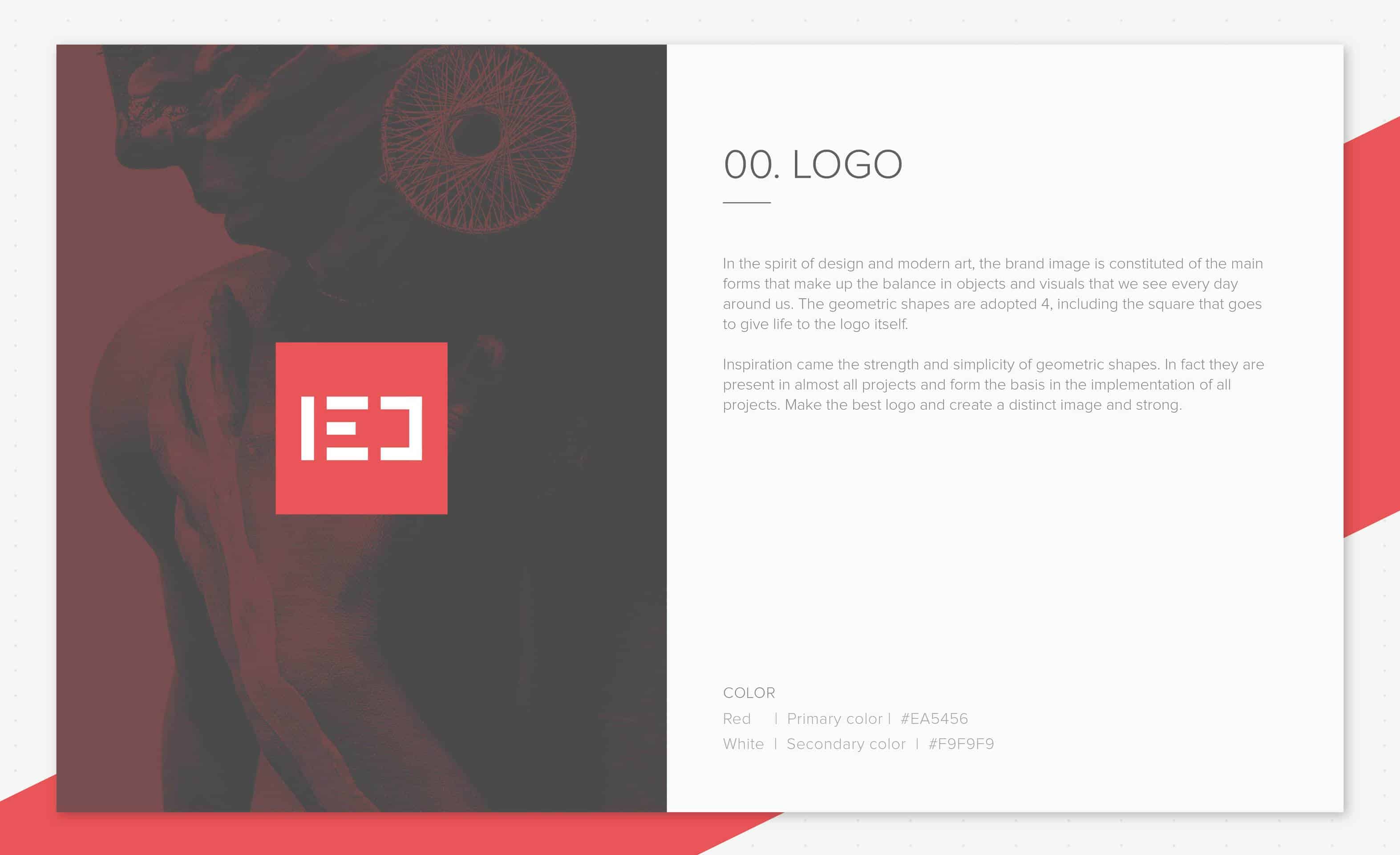 IED - Branding Concept | Design Ideas