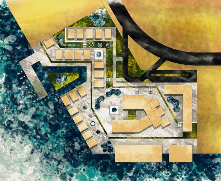 Architectural post production | Design Ideas