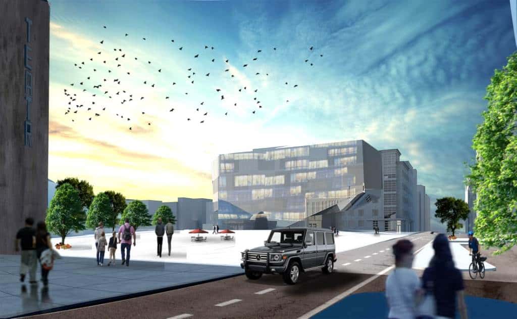 Architectural post production | Design Ideas