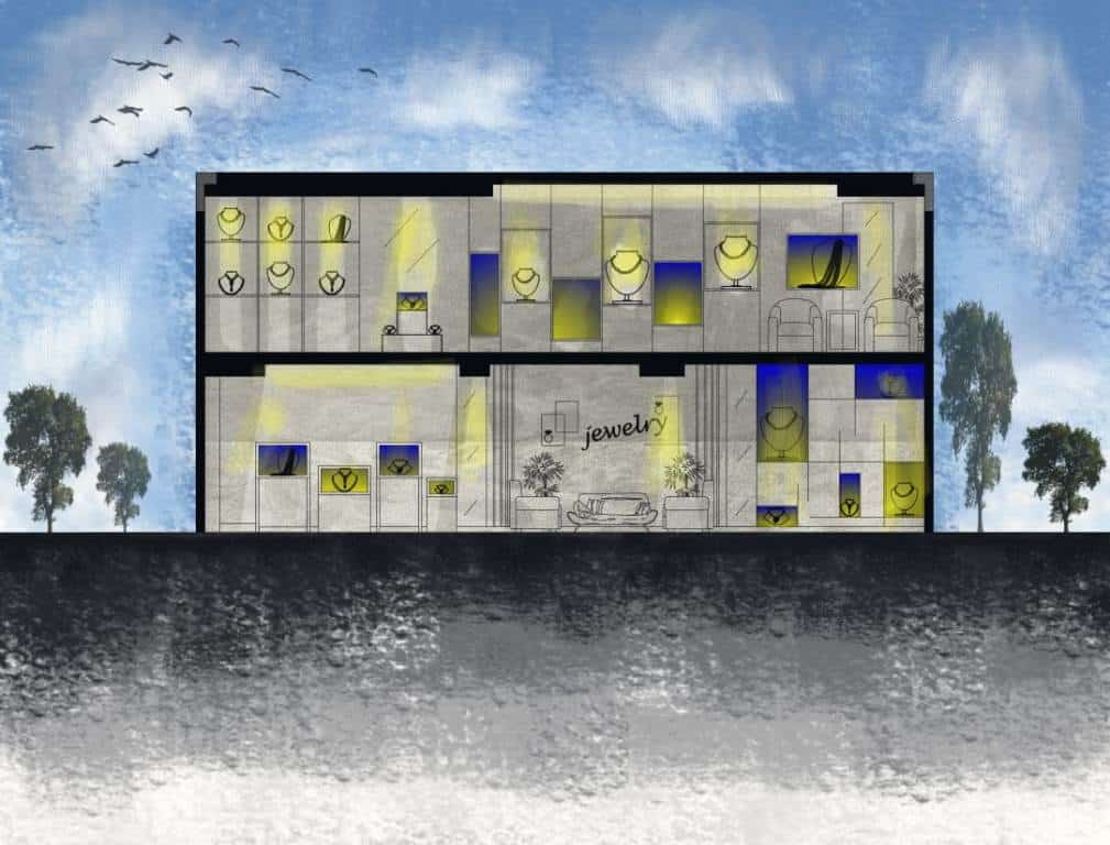 Architectural post production | Design Ideas