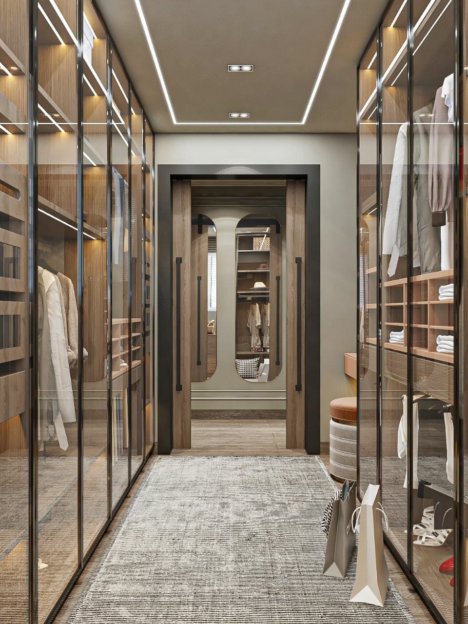 Dressing room | Design Ideas