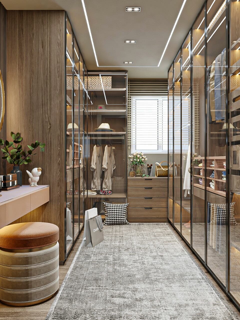 Dressing room | Design Ideas