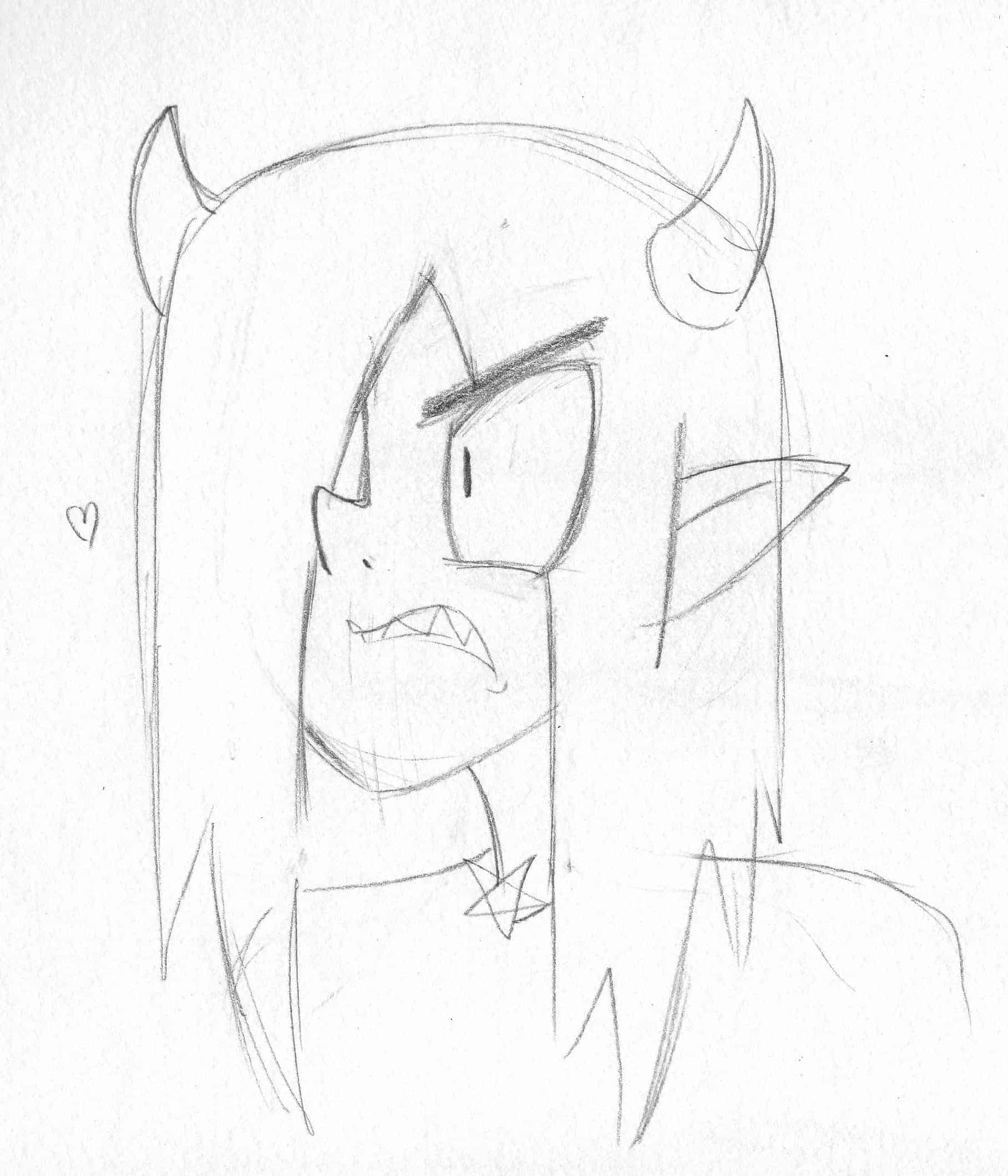 Luciel and Ariel - Exiled From Heaven | Design Ideas