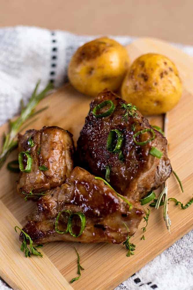 BBQ Ribs | Design Ideas