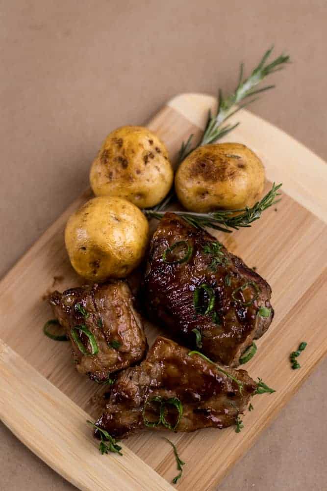 BBQ Ribs | Design Ideas