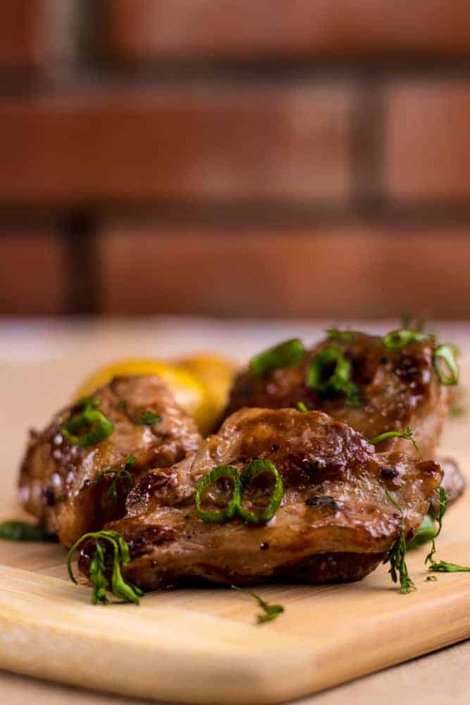 BBQ Ribs | Design Ideas