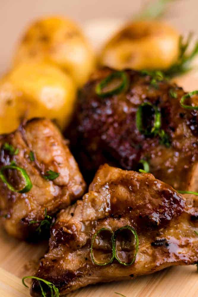 BBQ Ribs | Design Ideas