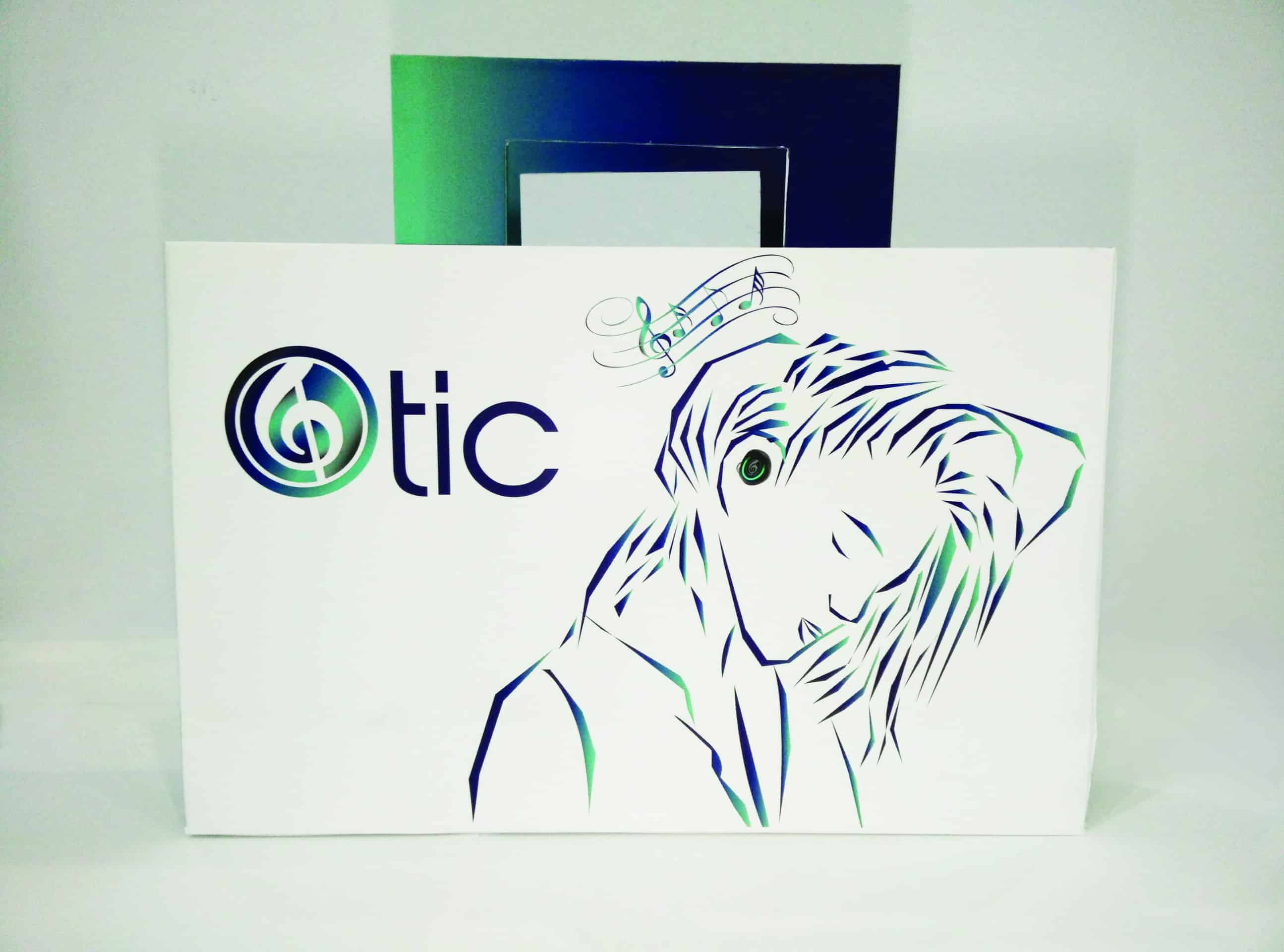 Otic Branding | Design Ideas