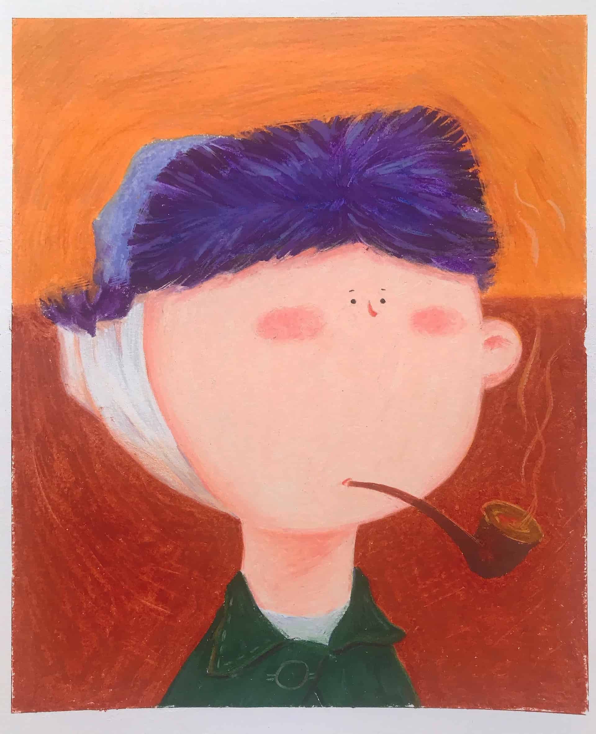 Big Face Vol. Master Piece | Design Ideas