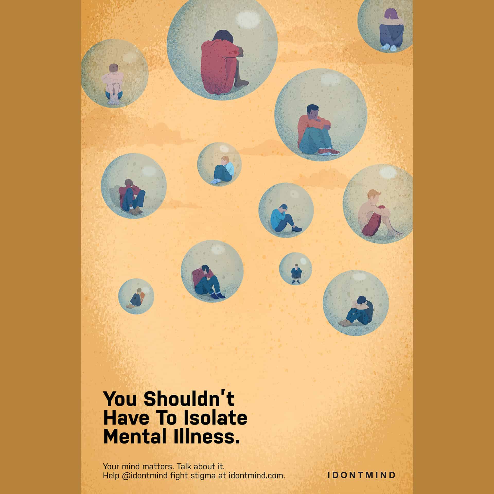 In Our Own Bubble | Design Ideas