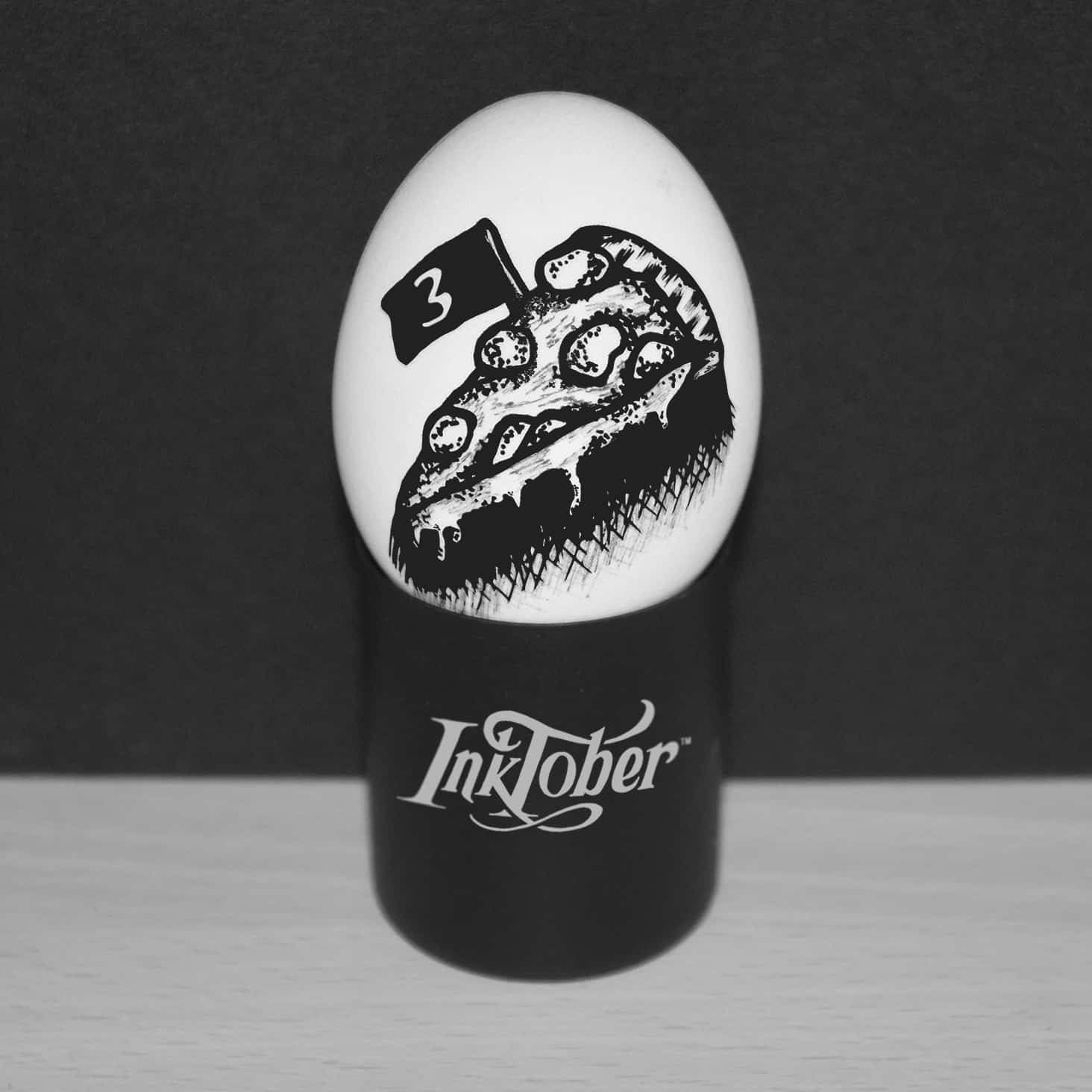 Inktober 2016 | Design Ideas