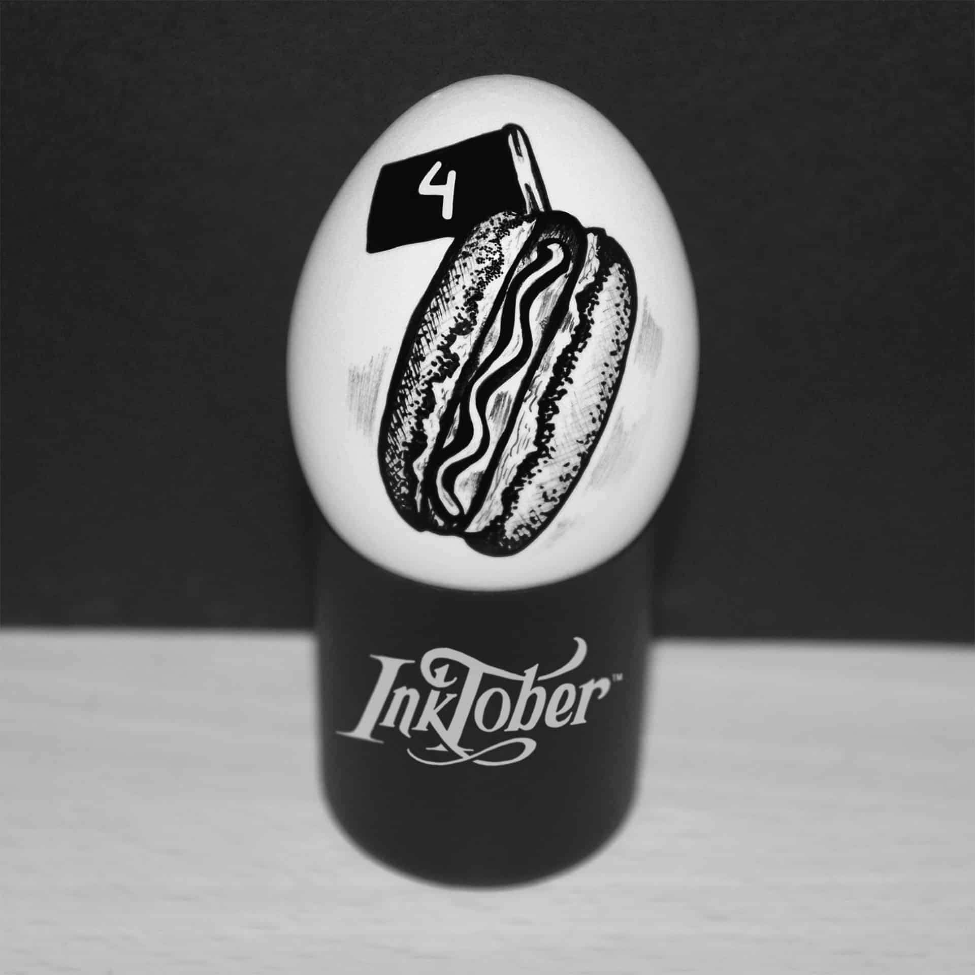 Inktober 2016 | Design Ideas