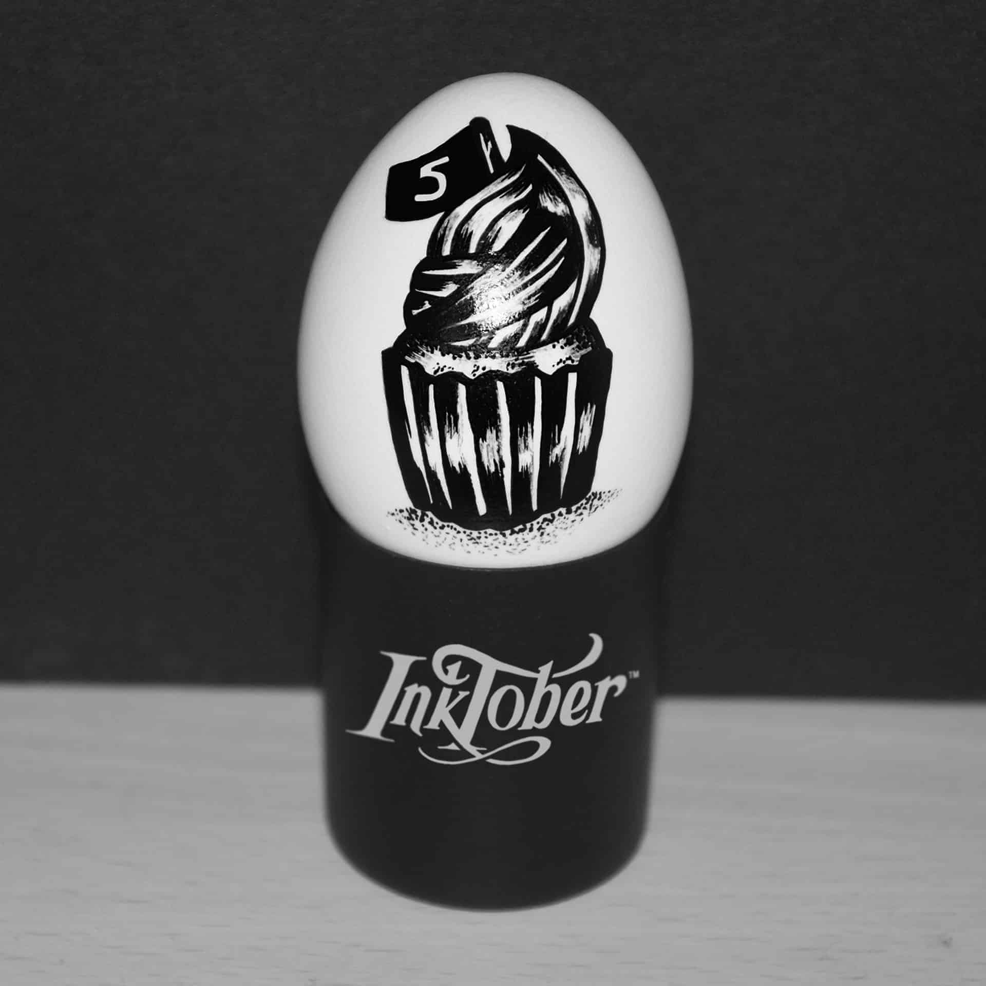 Inktober 2016 | Design Ideas