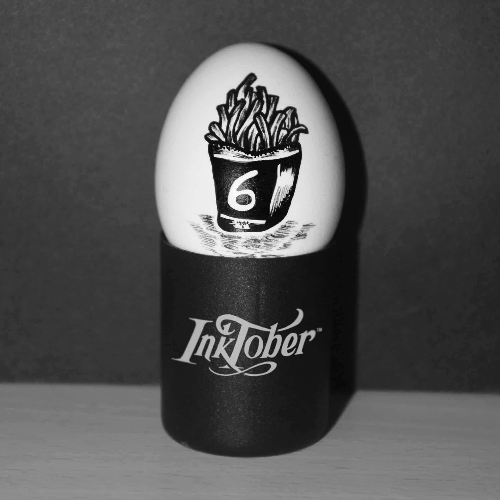 Inktober 2016 | Design Ideas