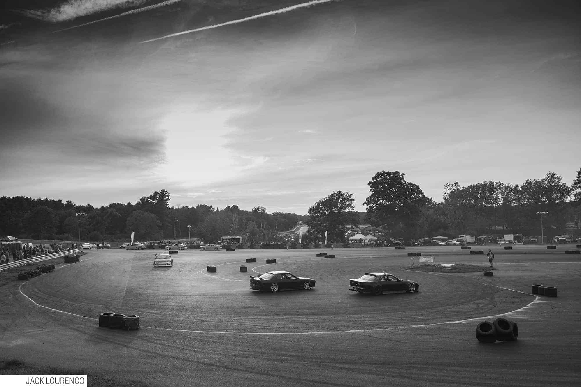 Lock City Drift August Nights | Design Ideas