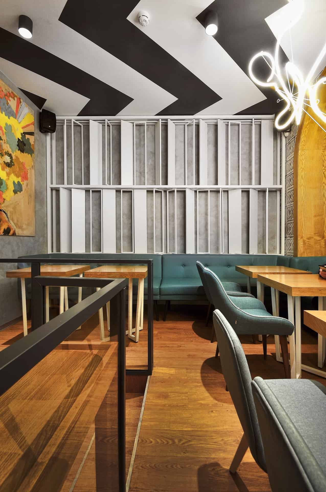 K16 CAFE | Design Ideas