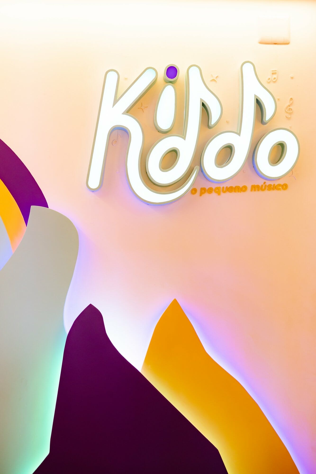 Kiddo Music School for Kids by Studio Cortopassi | Design Ideas