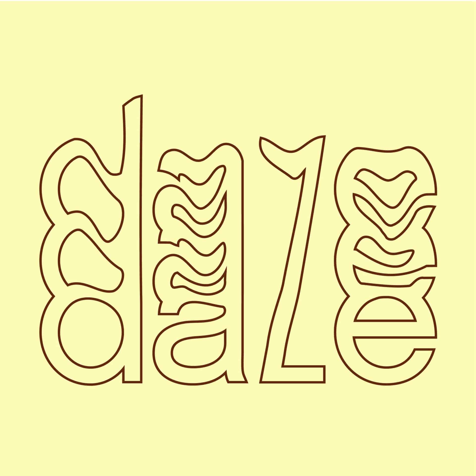 Daze - Ice Cream Brand | Design Ideas