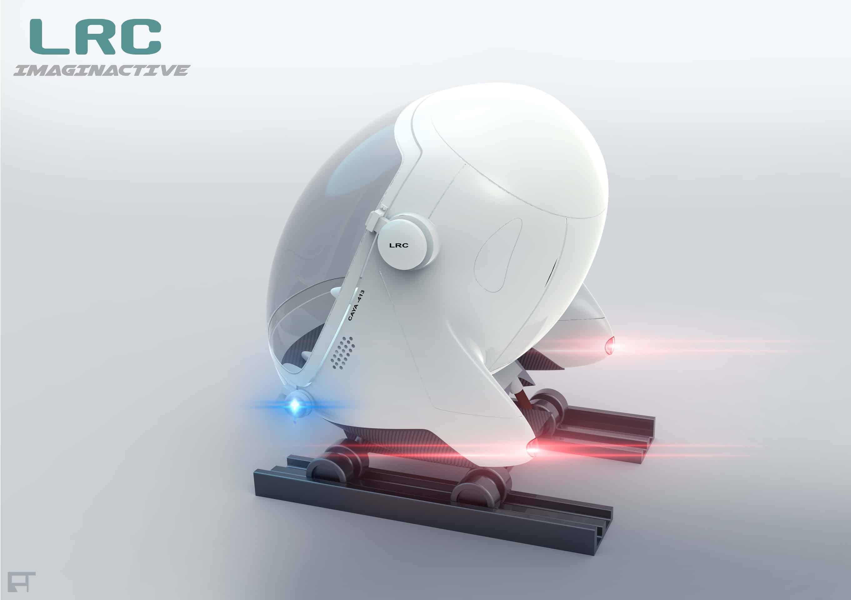 LRC People Mover | Design Ideas