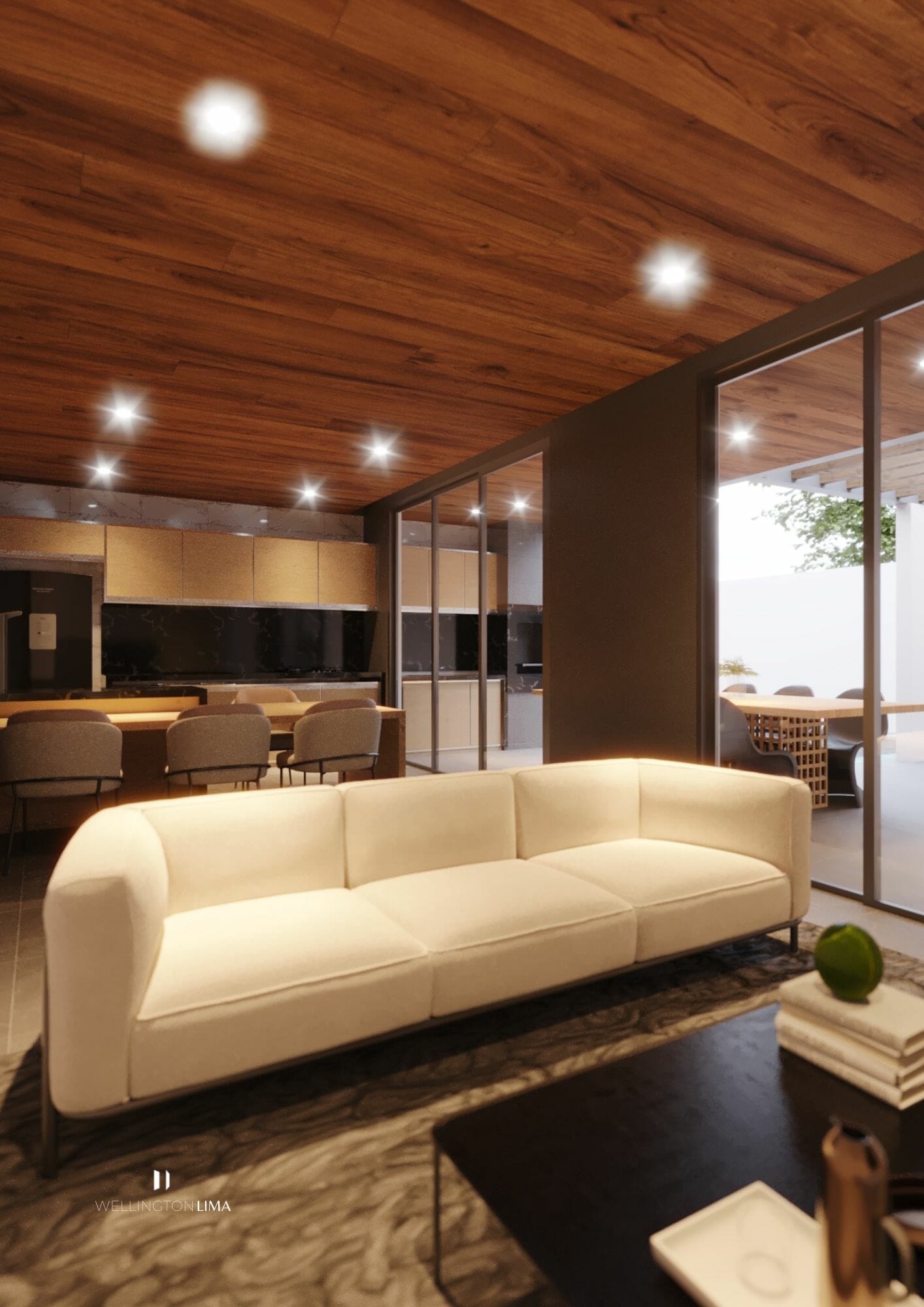 LUNA'S HOUSE | CASA LUNA | Design Ideas