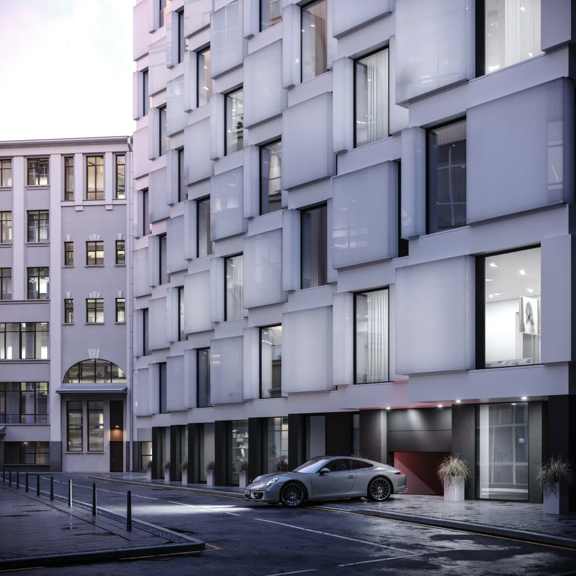 Lumin | Design Ideas