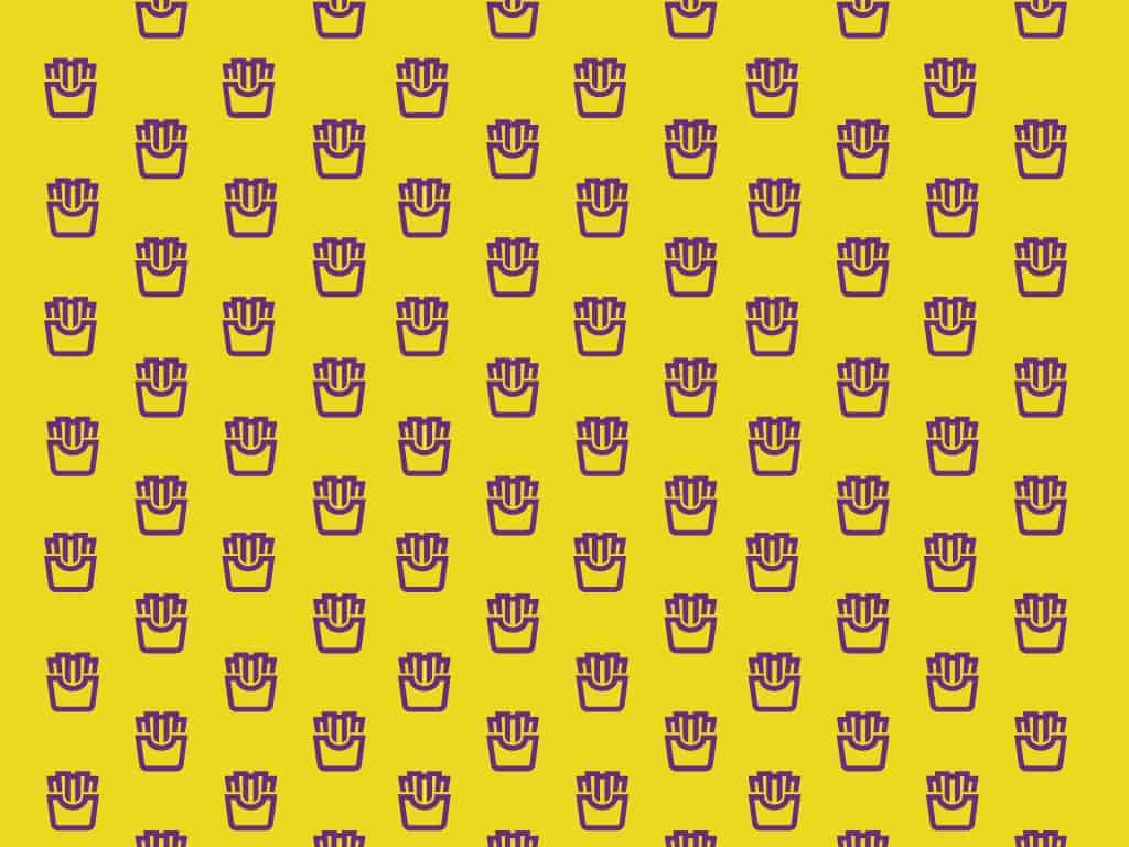 Branding Identity for Rich Fries | Design Ideas