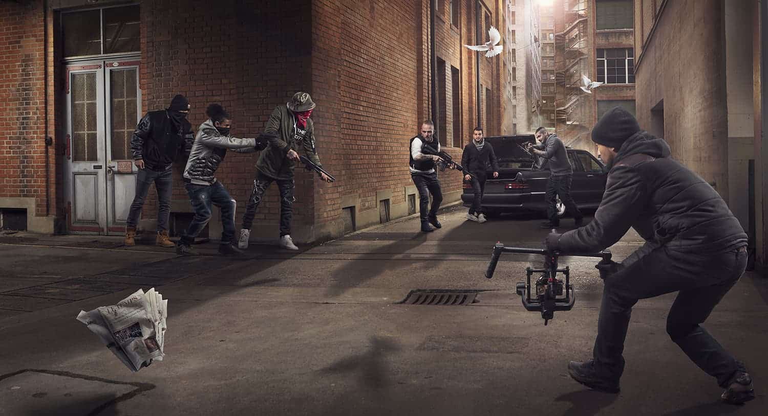 GO HARD PT2 | Design Ideas