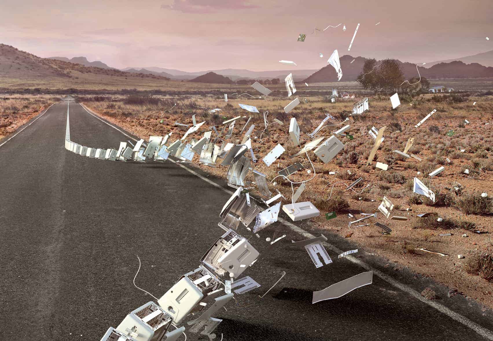 Disaster Averted | Design Ideas