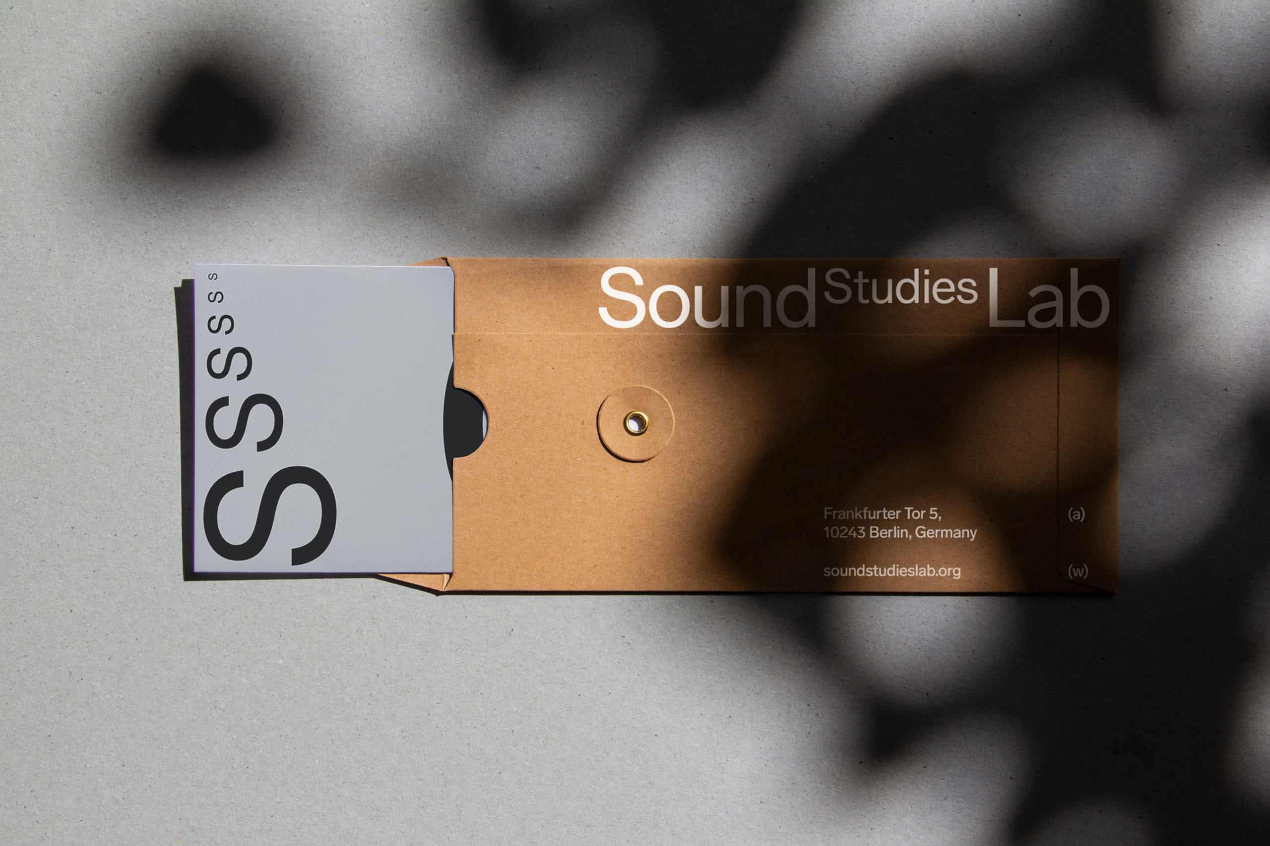 Sound Studies Lab | Design Ideas