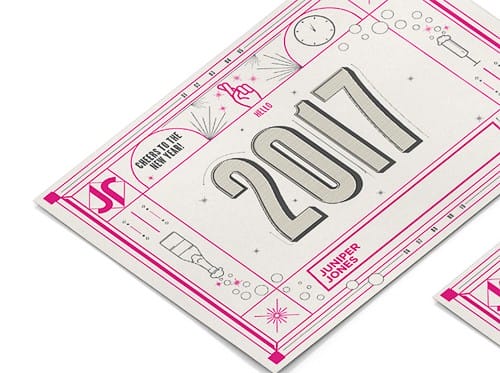 GOOD-BYE 2016. HELLO 2017! | Design Ideas
