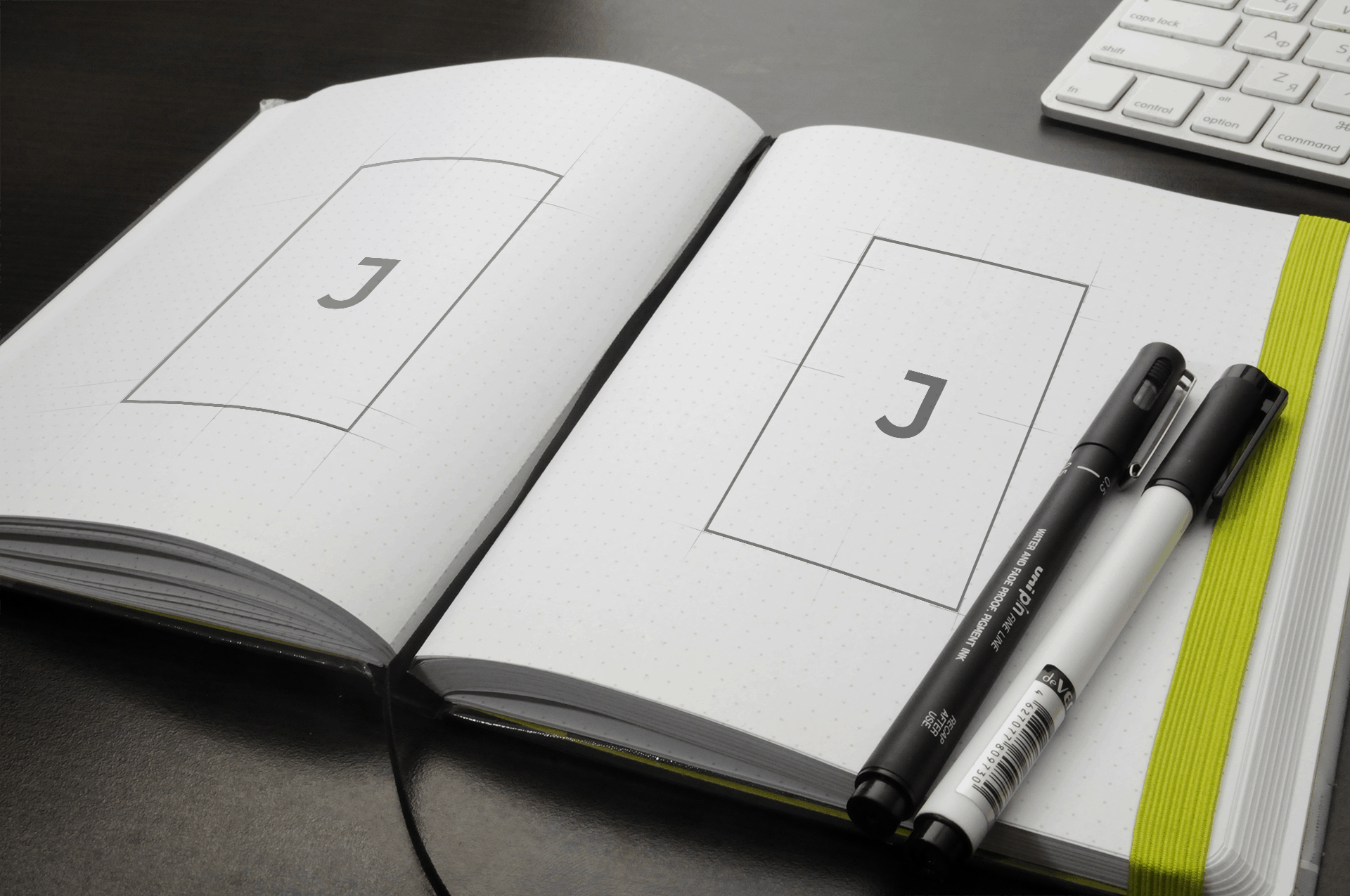 Juiced, Brand Identity | Design Ideas