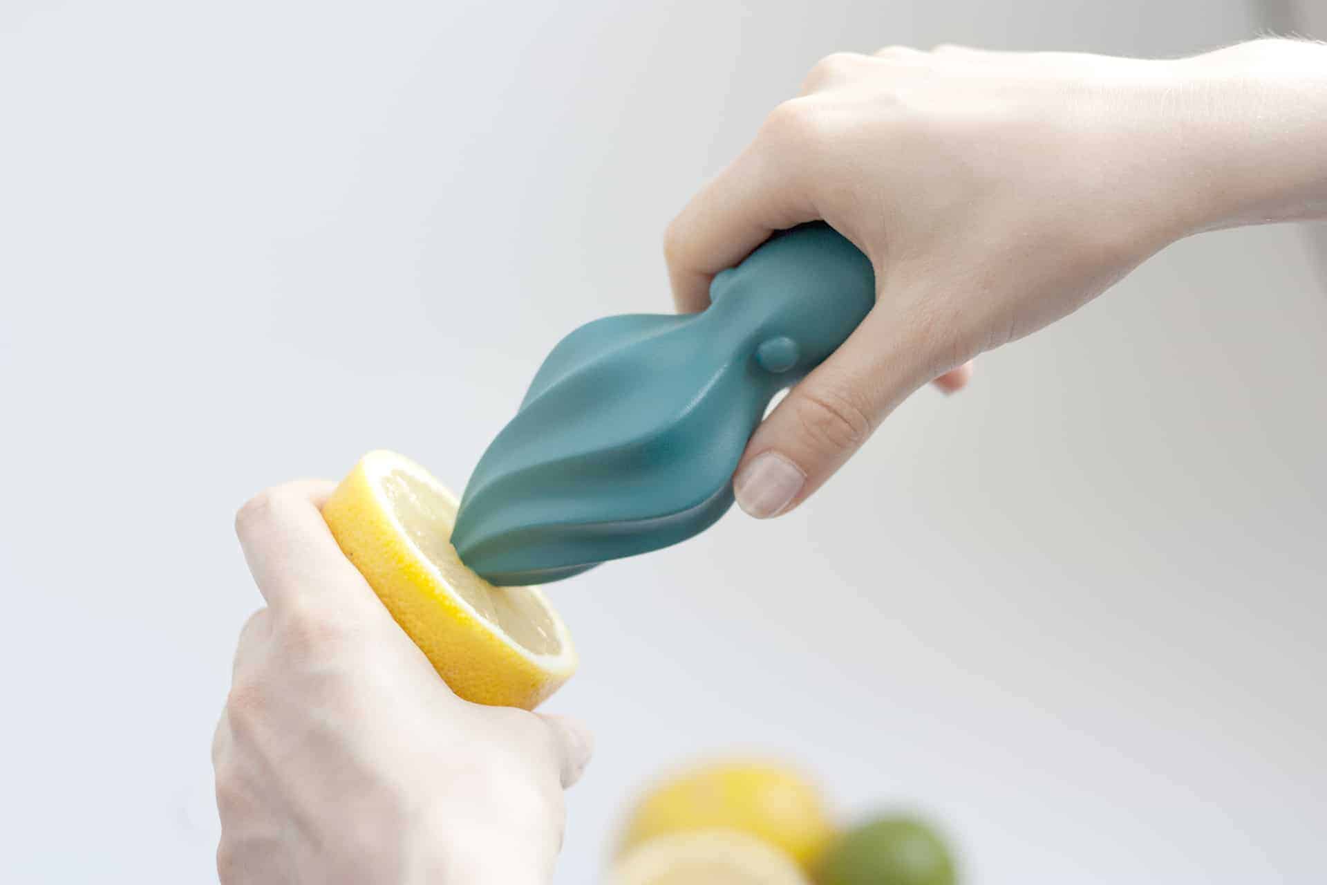 Octo Citrus Reamer | Design Ideas
